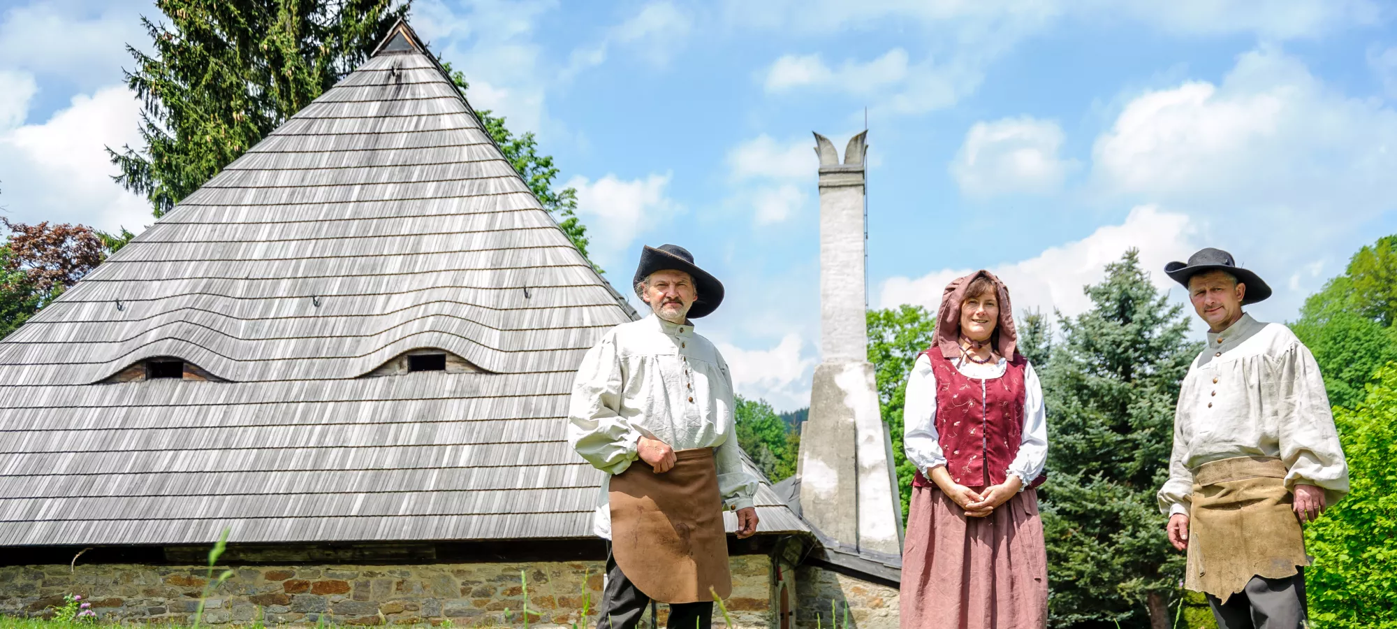 Olbernhau - Mitten im Erzgebirge