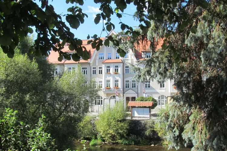 Olbernhau - Mitten im Erzgebirge