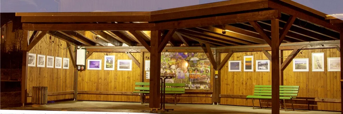 Offene Galerie Hallbach - Olbernhau