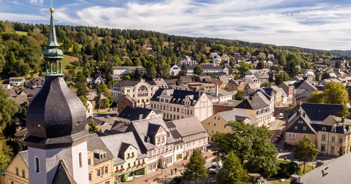 Stadtportrait - Olbernhau