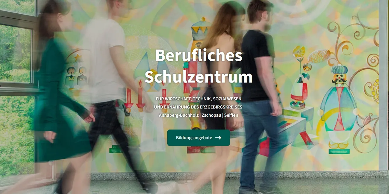 Berufliches Schulzentrum des Erzgebirgskreises - Olbernhau