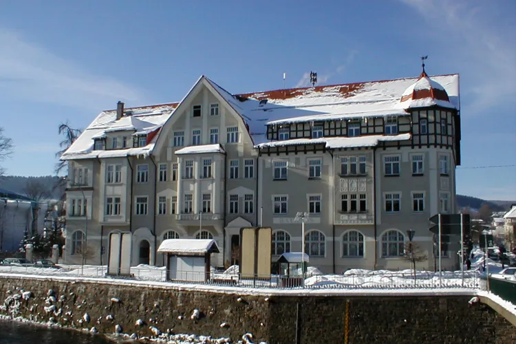 Olbernhau - Mitten im Erzgebirge