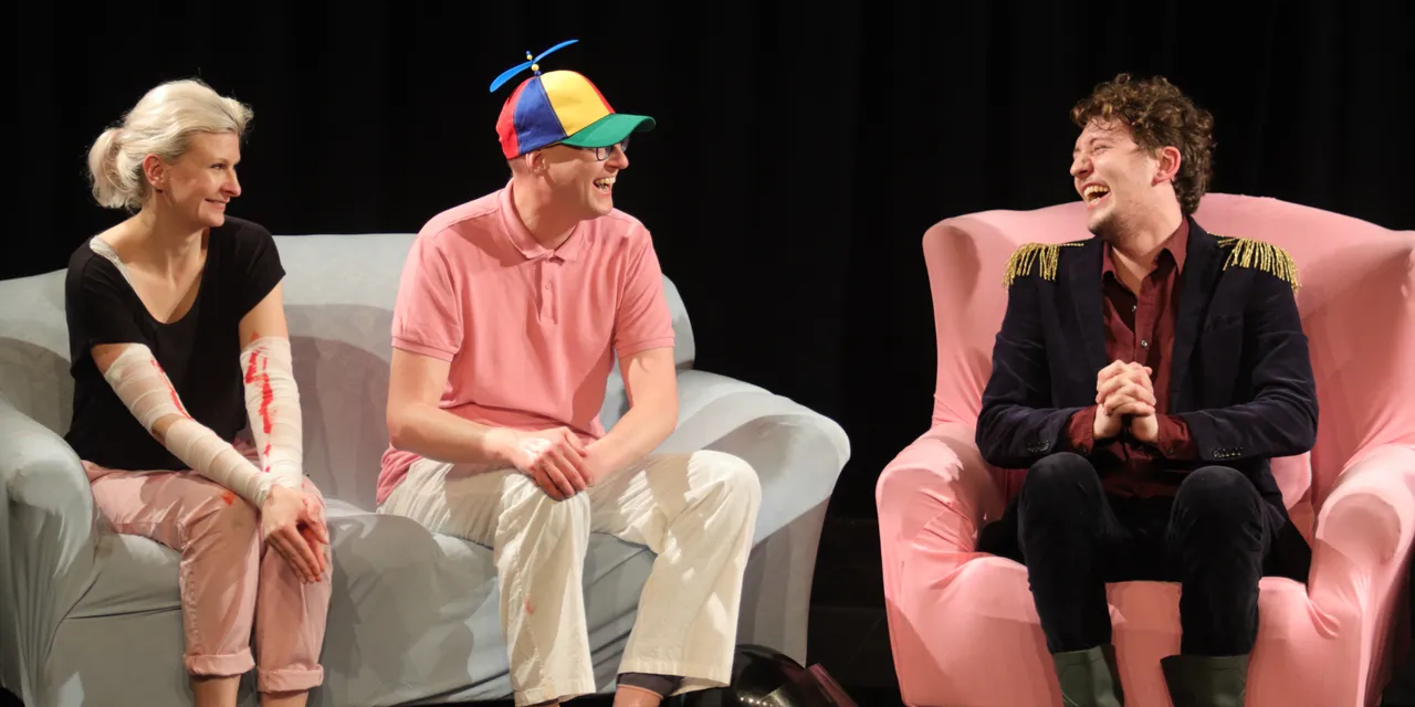 Die kahle Sängerin - Olbernhau