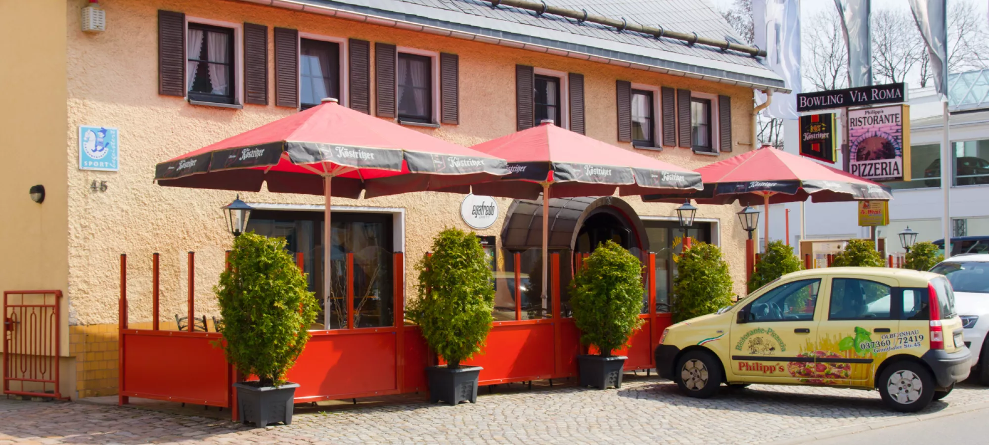 Philipp's Ristorante & Pizzeria - Olbernhau