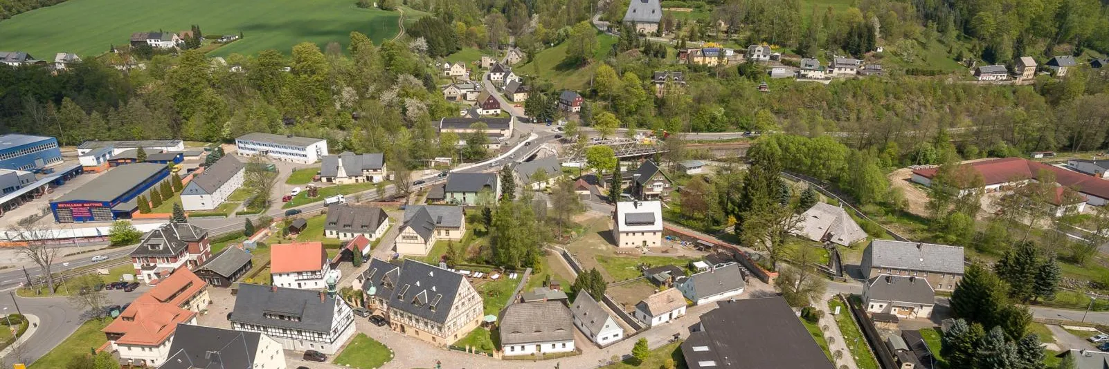 Grünthal - Olbernhau